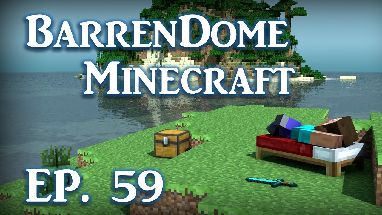 Minecraft - BD World: Episode 59 - YouTube
