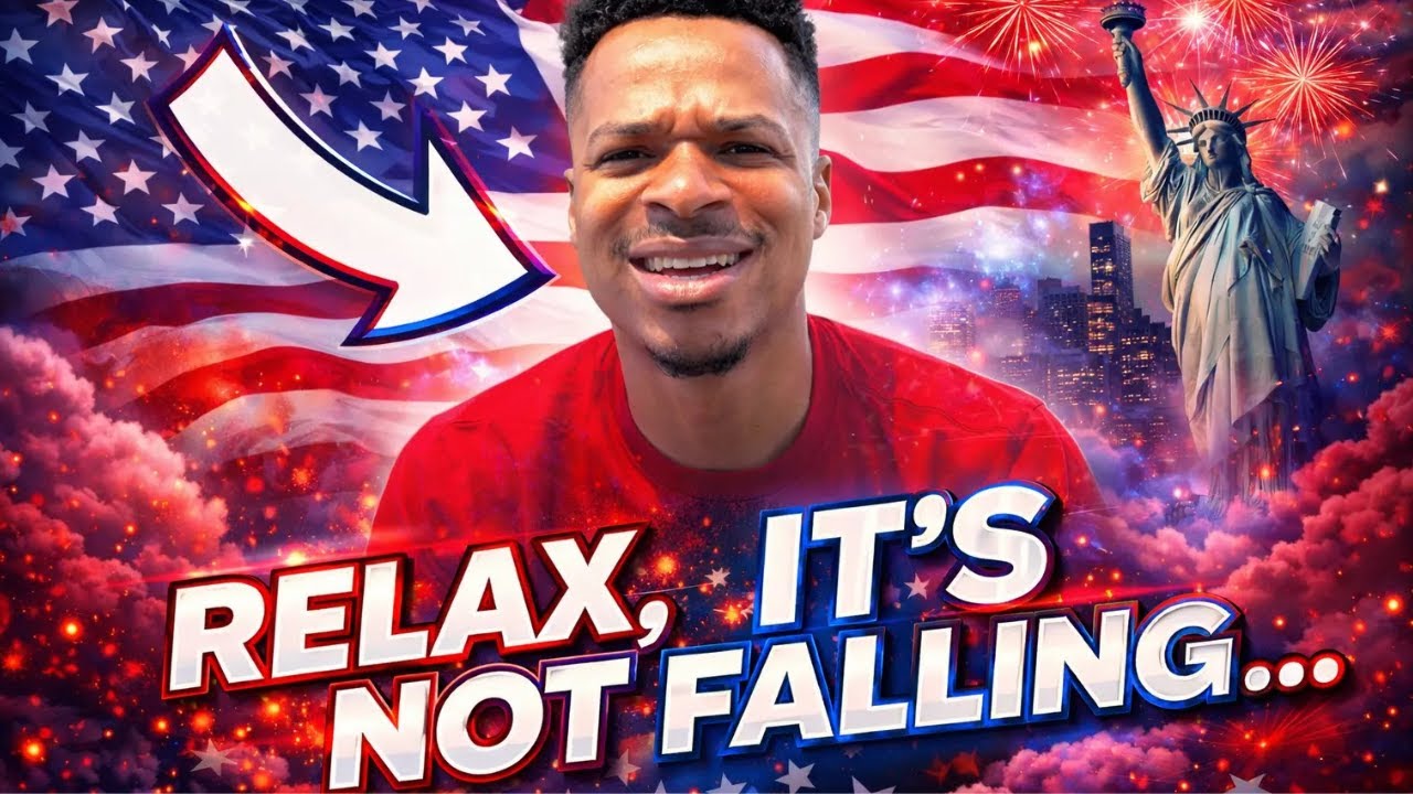 IM NOT COMING BACK UNTIL TRUMP MAKE AMERICA GREAT AGAIN‼️ - YouTube