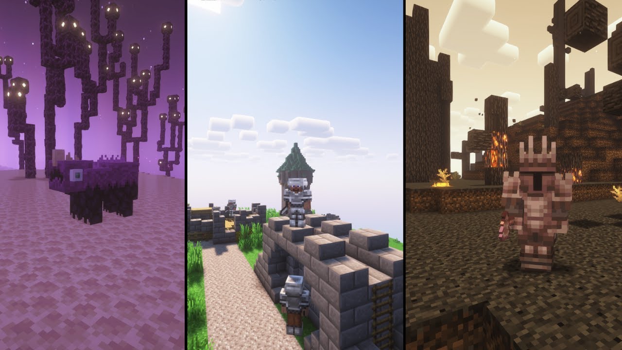 14 Awesome New/Updated Minecraft Mods (1.20.1) - YouTube