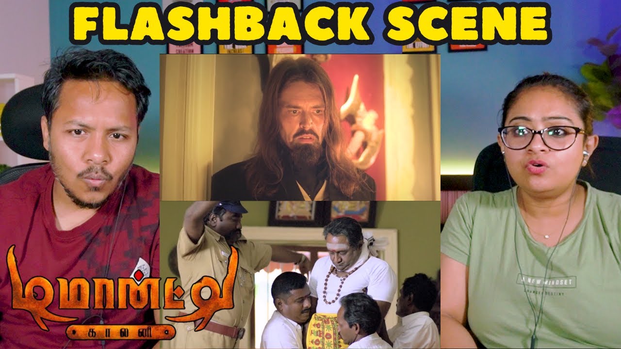 Demonte Colony Full Movie Scene Reaction | Part 2 - YouTube