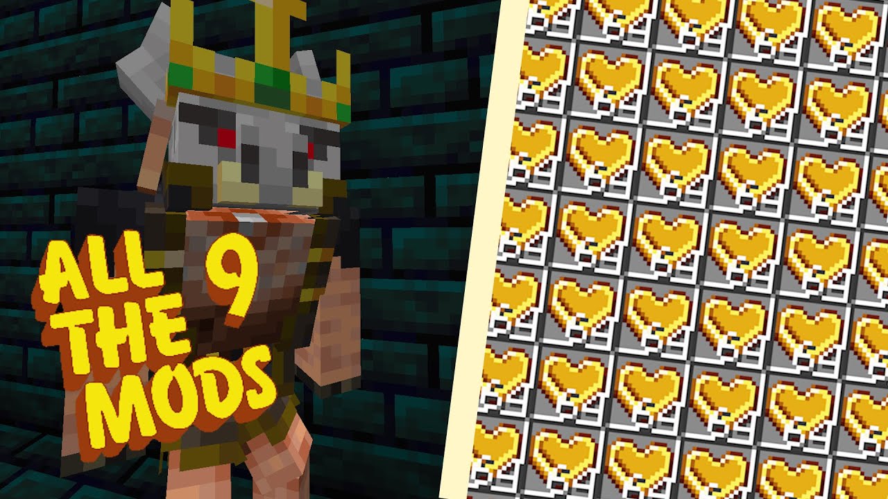 All The Mods 9 - I made an ILLEGAL piglich spawner... - 14 - YouTube