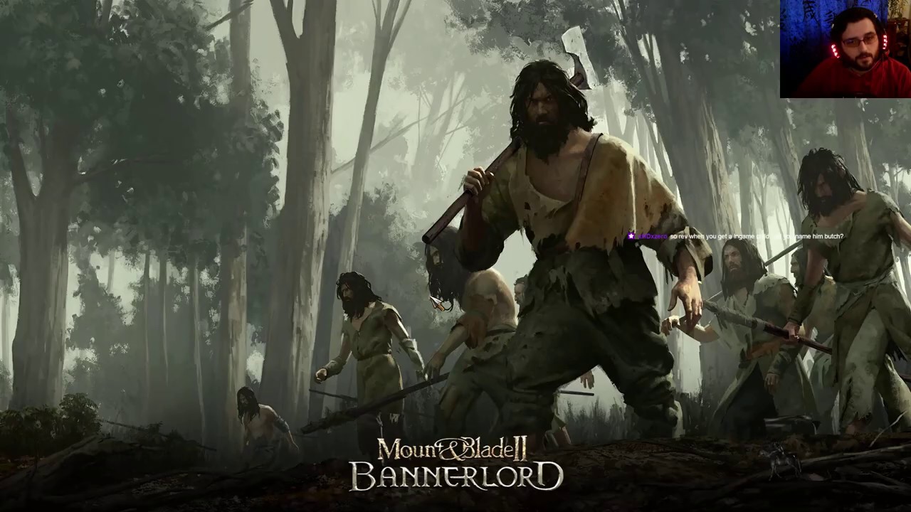 Mount & Blade II: Bannerlord - Part 2 - Bandit Lairs and Cities! - YouTube