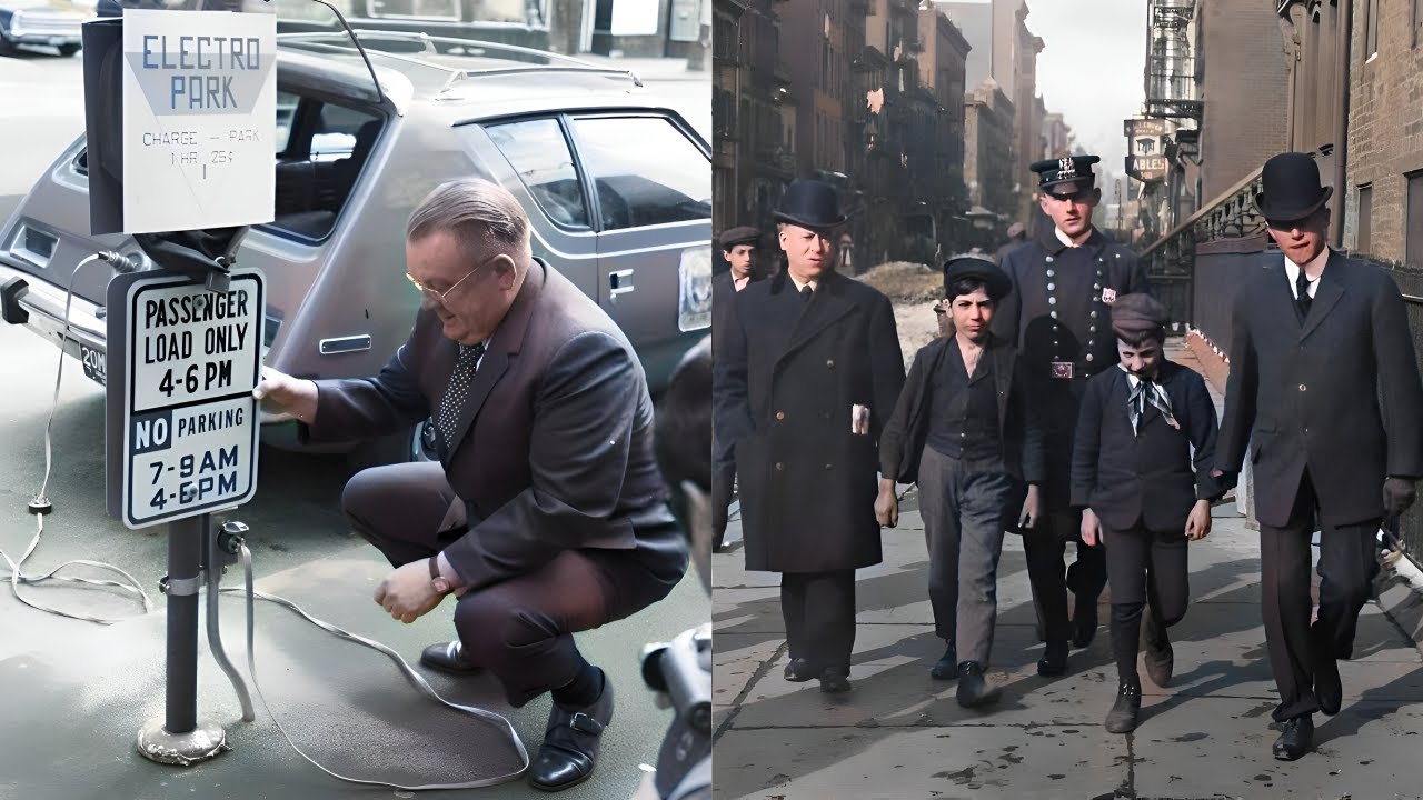50 Stunning Old Historical Photos That Will Transport You Through Time ...