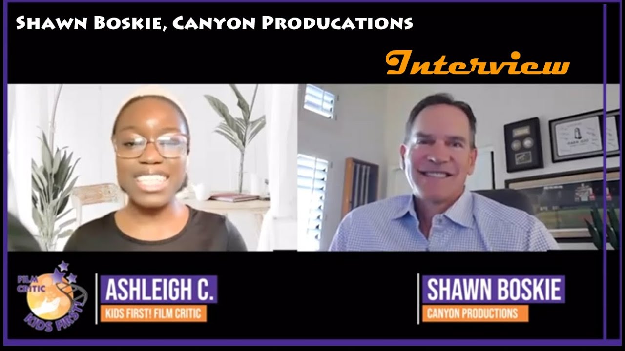 Unlocking Success: Ahleigh C.'s Inspiring Interview with Shawn Boskie ...