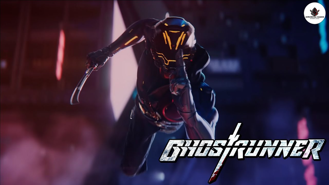 GHOSTRUNNER ПАРКУР,ВЕСЕЛЬЕ И НЕ ТОЛЬКО | ПРОХОЖДЕНИЕ #1 - YouTube