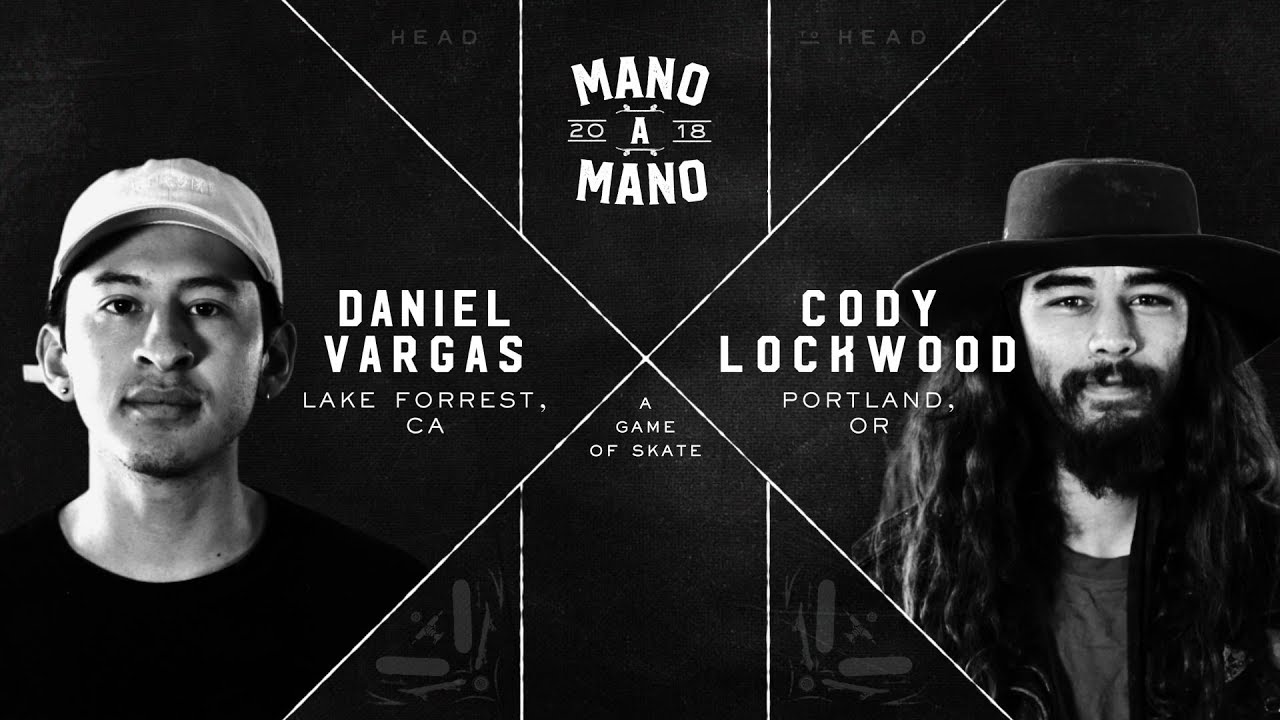Mano A Mano 2018 - Round 1: Daniel Vargas vs. Cody Lockwood - YouTube