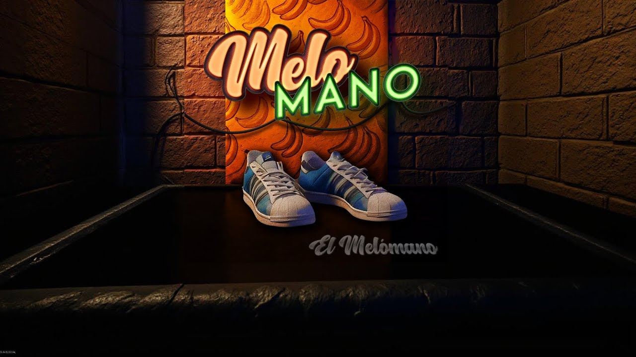MeloMano - El Melómano (Video Oficial) - YouTube