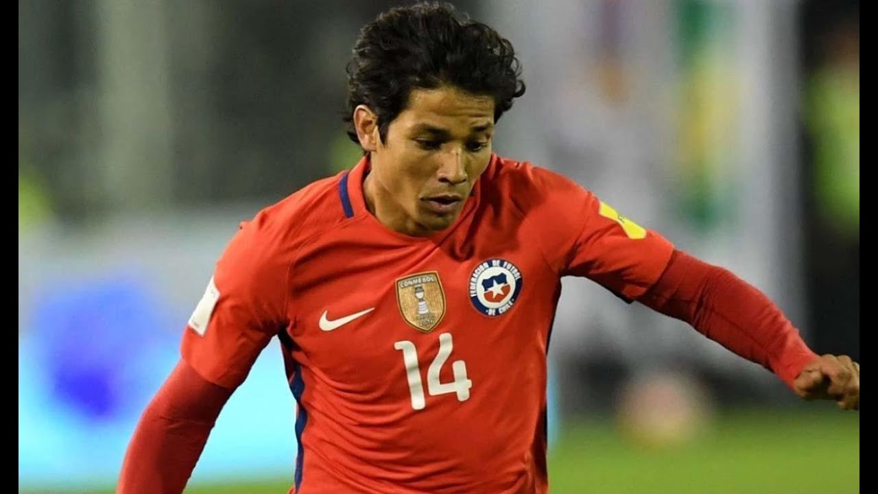 Todos los goles de Matías Fernández con la selección Chilena - YouTube