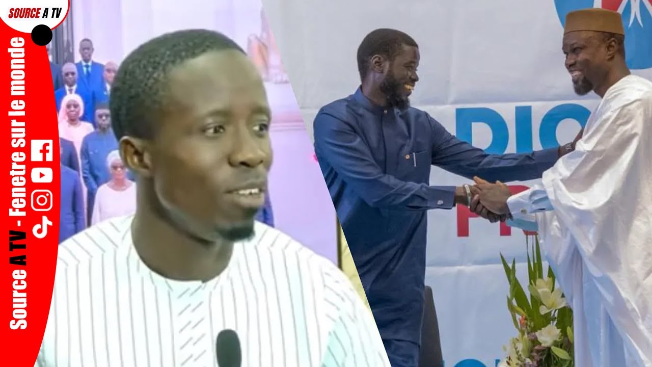 Un an du duo Diomaye Sonko: Abdou Nguer parle d’échec et d’incompétence ...