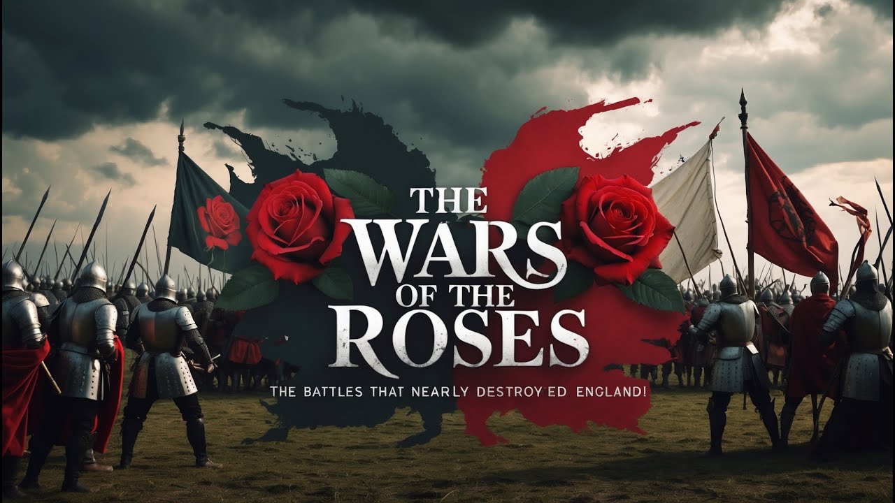 Wars of the Roses: The Most Brutal and Forgotten Battles of England’s ...