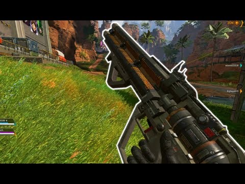 New Havoc Energy Gun Is Unstoppable With Turbocharger! - YouTube