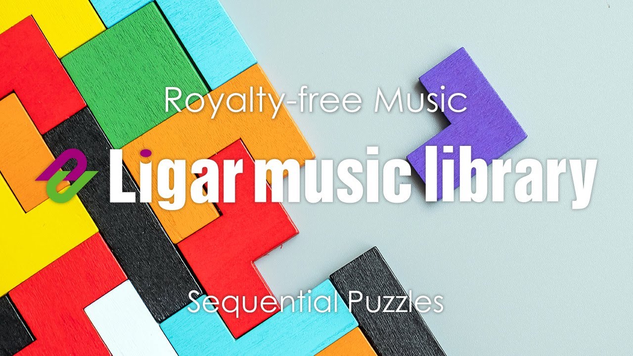 Ligar Music Library : Sequential Puzzles - YouTube