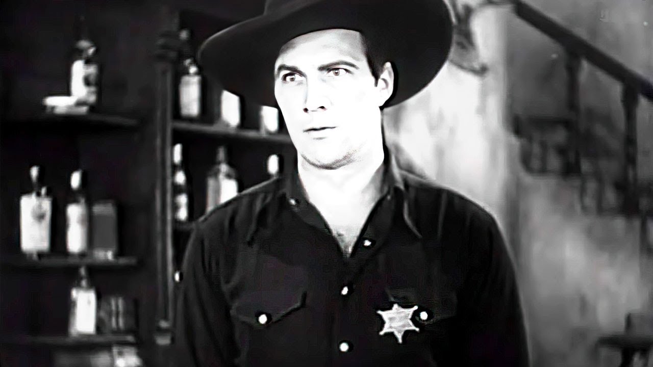 The Silver Bullet 1935 Tom Tyler Romance Western Full Length