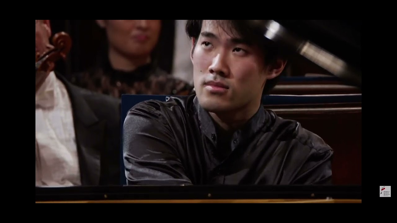 Bruce Liu - für elise jazz transcription (arr. Ethan uslan) - YouTube