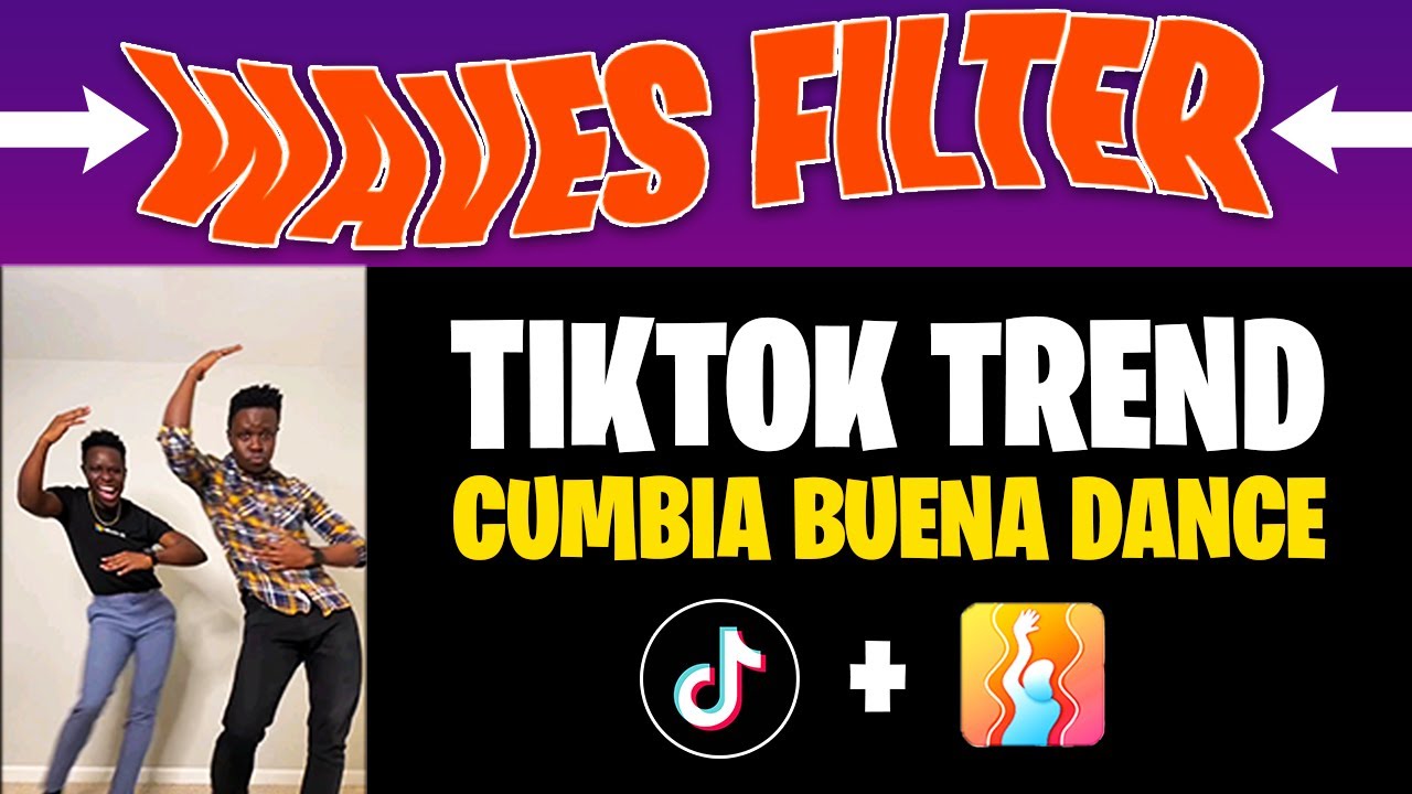 How to Get the Waves Filter on TikTok - TikTok Wavy Filter Trend ...