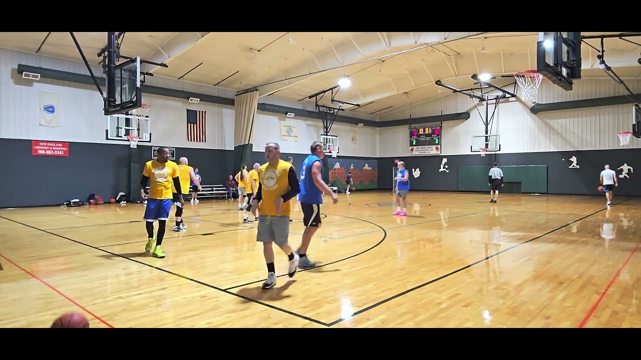 PACC vs Thrifty (5th Game) - YouTube