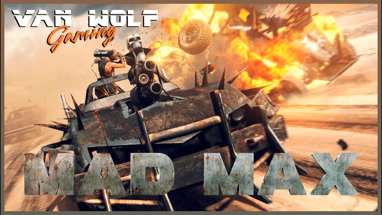 Mad Max [Juego completo en Español - Sin Comentarios] - YouTube