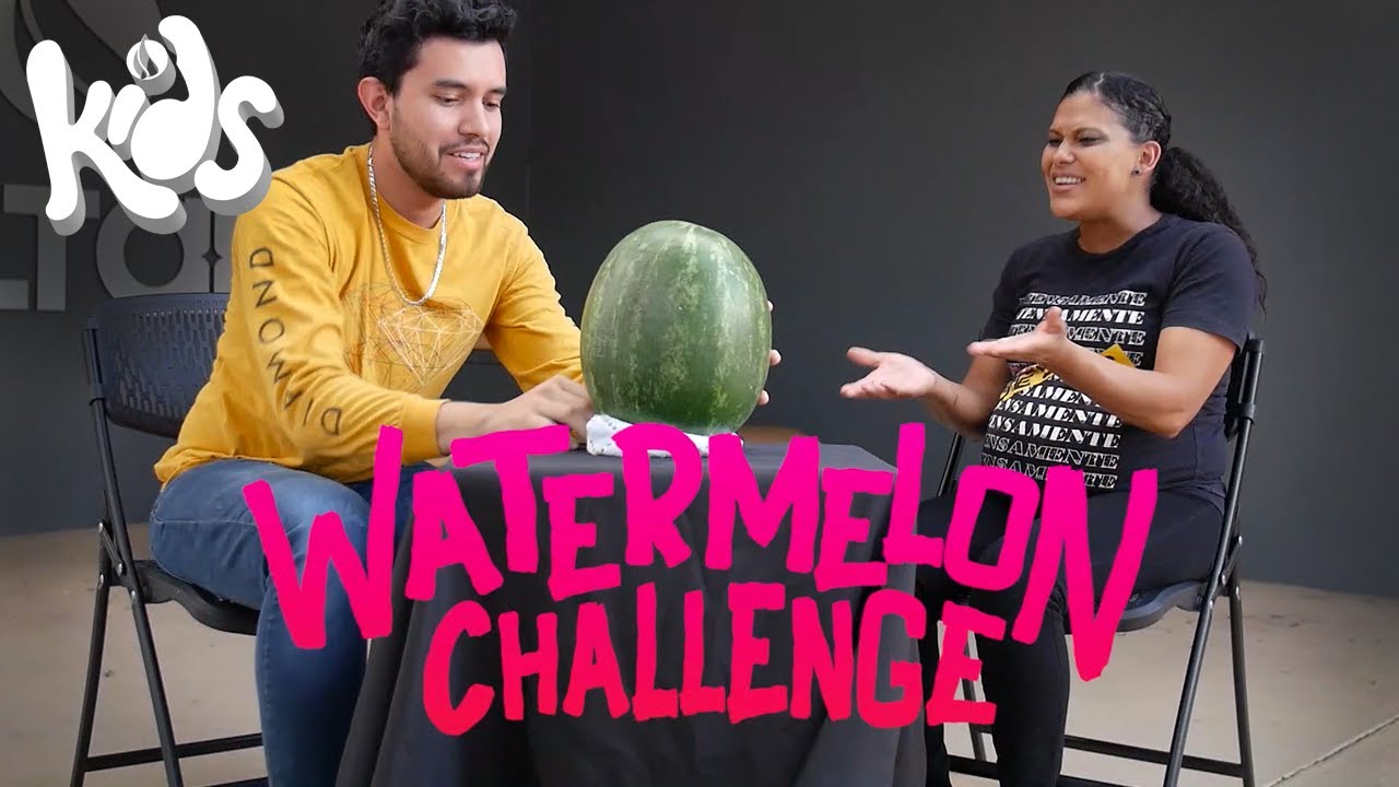 Watermelon Challenge | ALTAR Kids | Children's Bible Stories - YouTube