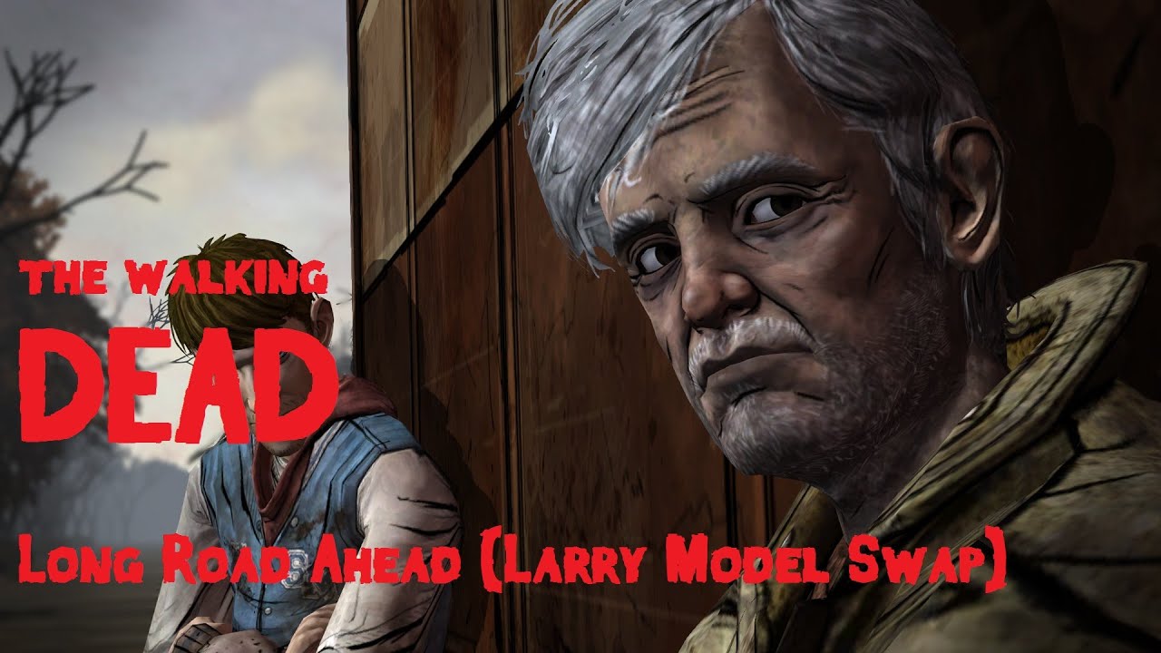 Walking Dead Season 1 Episode 3 - Long Road Ahead (Larry Model Swap ...