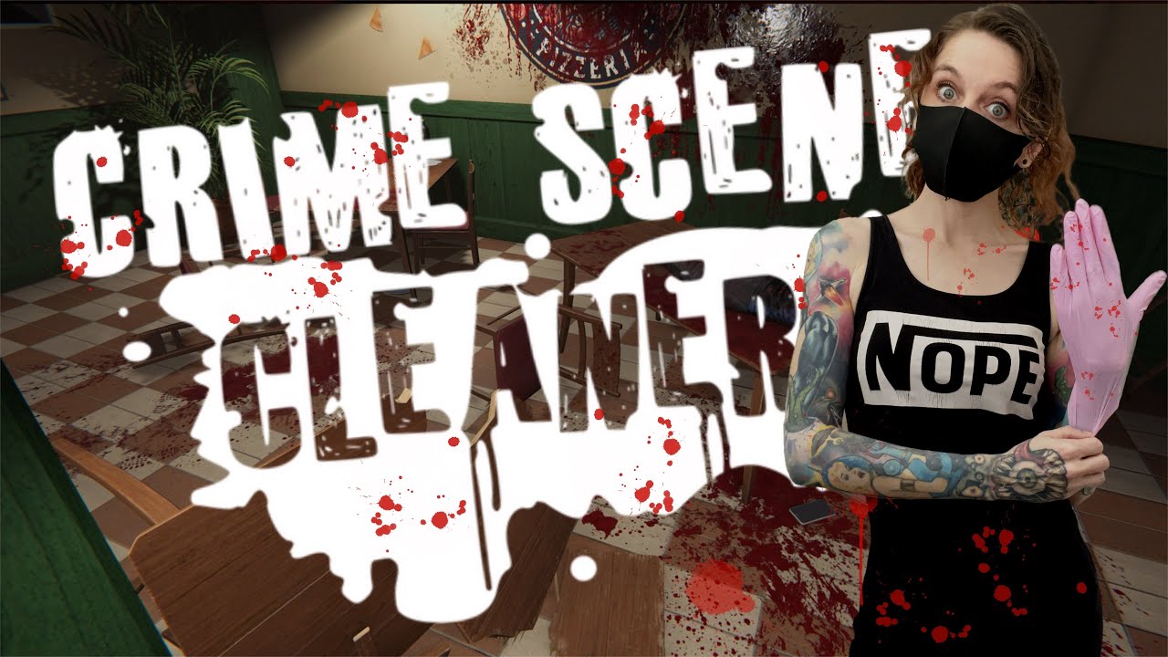 The John Wick Way! | Crime Scene Cleaner - YouTube