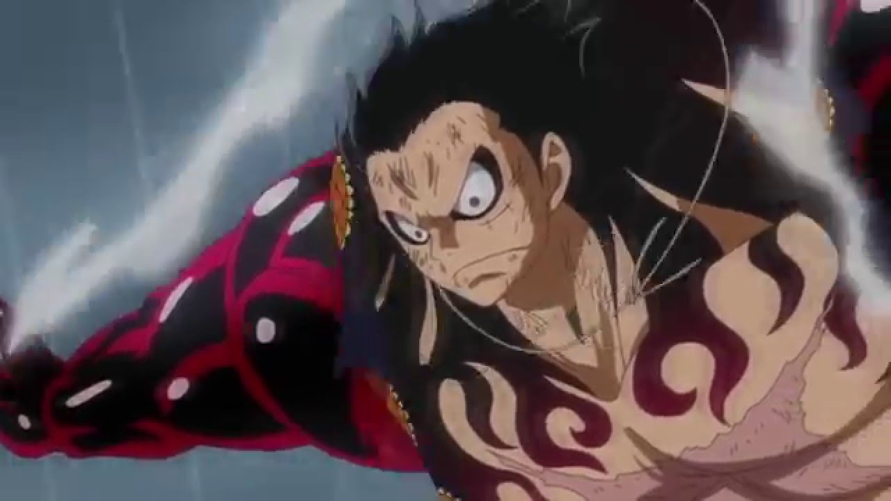 GEAR 4 AMV LUFFY VS DOFLAMINGO EPIC FIGHT!!!! ONE PIECE AMV - YouTube