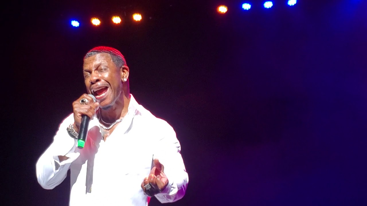 Keith Sweat - I Give All My Love To You (2019 Concert Performance ...