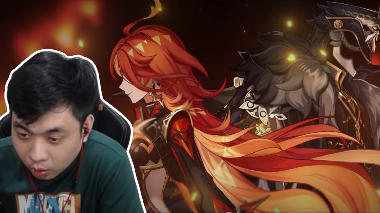 Còn bao nhiêu anh em roll Emilie sau khi xem teaser Natlan??? - Genshin ...