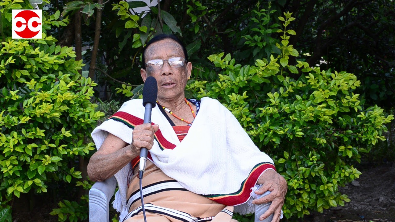 North East Song - Kabui Culture - YouTube