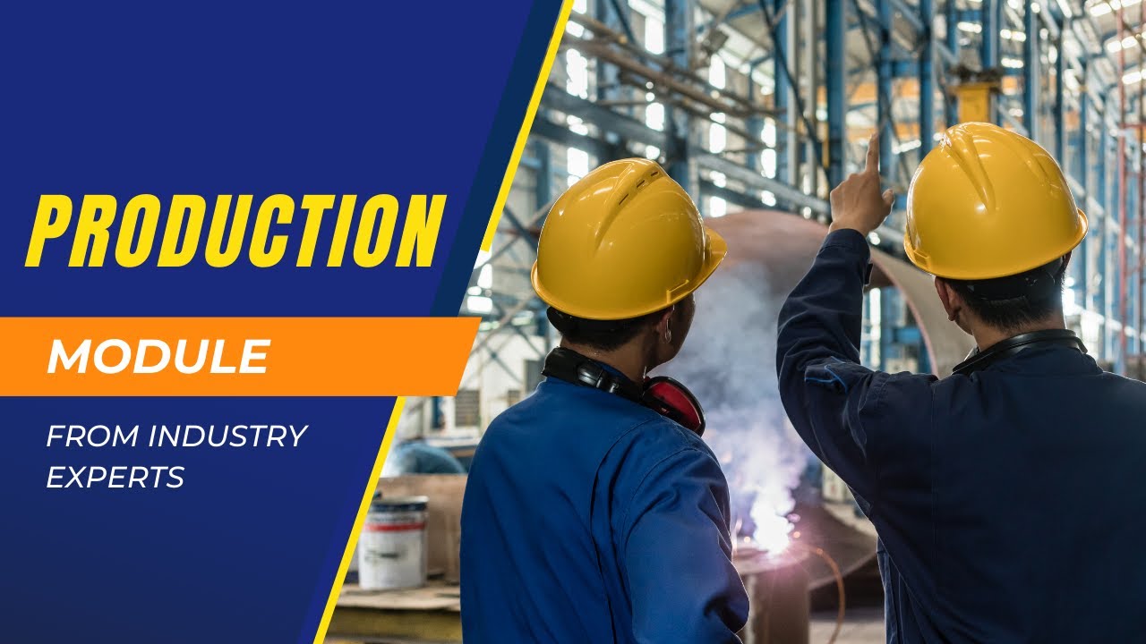 Production Module - YouTube