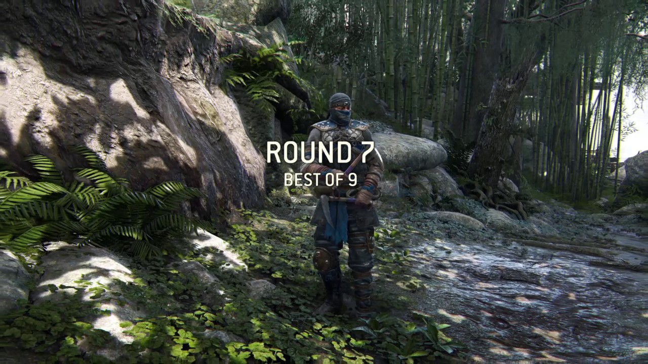 For Honor Invisible weapons - YouTube