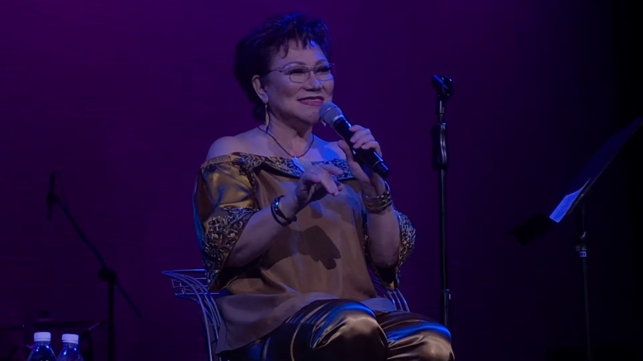 Jacqui Magno jazzes up “Gaano Kita Ka Mahal” - YouTube