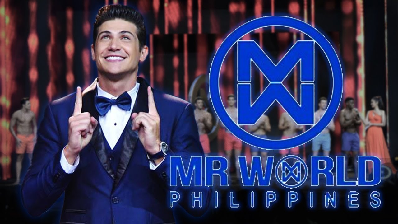 CONCURSO DE BELEZA MAIS IMPORTANTE DO MUNDO I Mister World 2019 - YouTube