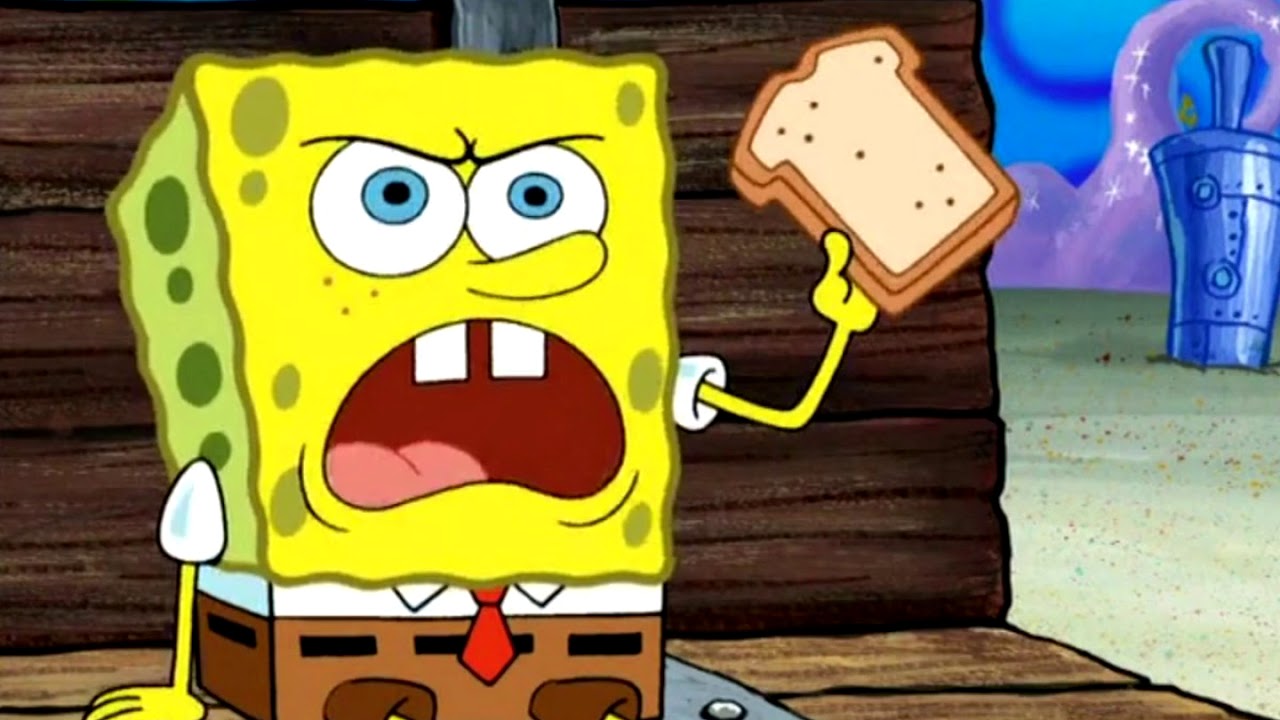 a video about spongebob - YouTube