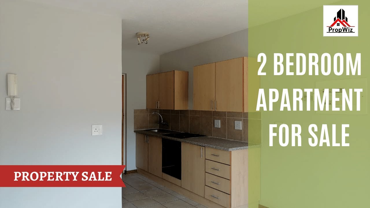 PropWiz - Abacus, Malherbe Street, spacious two-bedroom apartment for ...