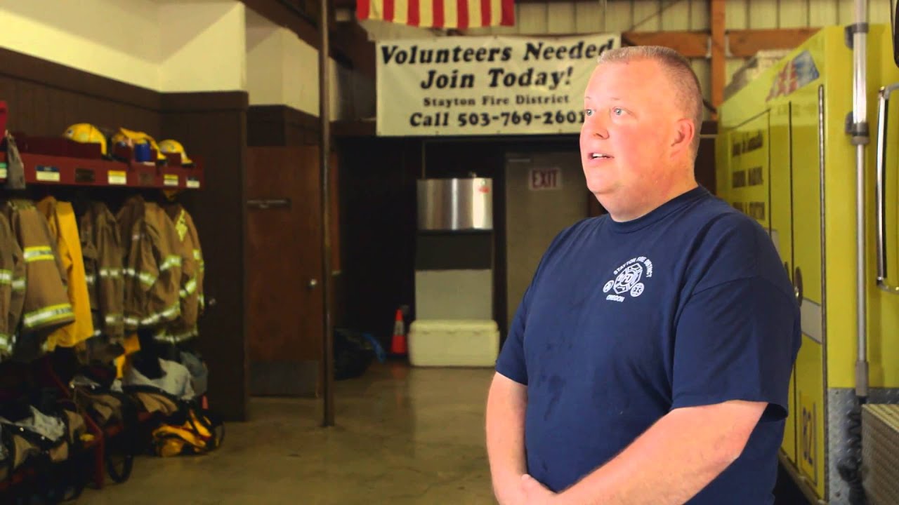 Stayton Fire District Volunteer Firefighter Recruitment Video FULL ...