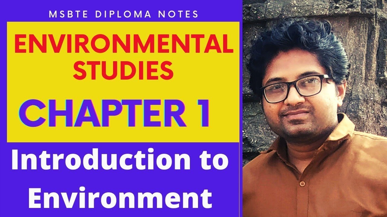 Introduction To Environmental Studies Environmental Studies Unit I introduction-to-environmental-studies-environmental-studies-unit-i