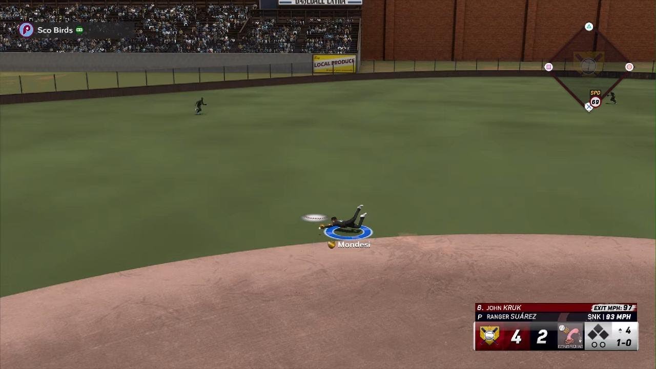 Diving plays are so satisfying - YouTube