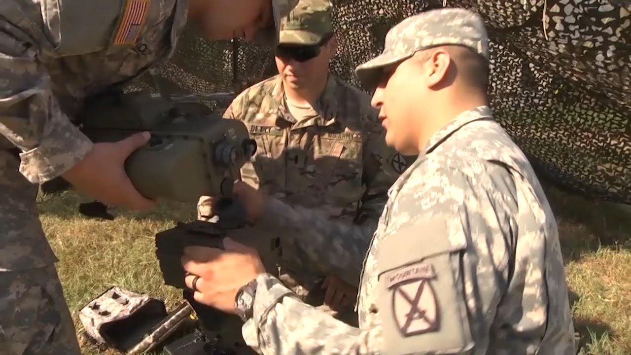 Patriot Brigade Best FIST Competition - YouTube