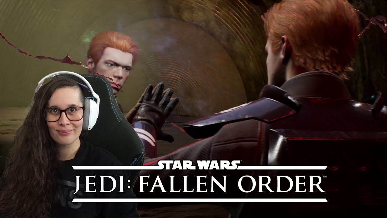 Star Wars Jedi Fallen Order - Part 11 | Xbox Series S - YouTube