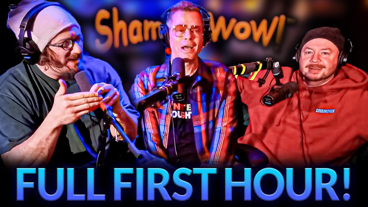 Perfect Guy Life Podcast Ep. 70 w/ Special Guest: Vince Offer (ShamWow ...