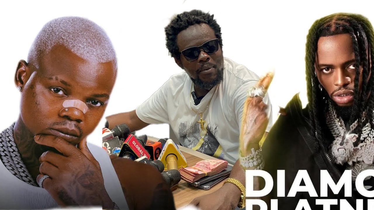 HARMONIZE HANA SHIDA NA MTU/DIAMOND HAWEZI KUNUNUA NDEGE (PRIVATE JET ...