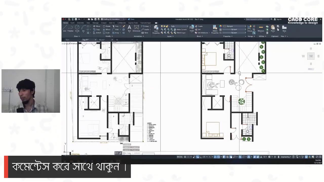 Image To CAD Conversion - YouTube
