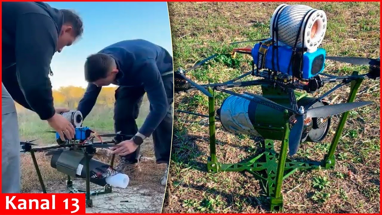 Ukraine developed new attack drones that Russians "cannot see", crushing blows await Russians ...