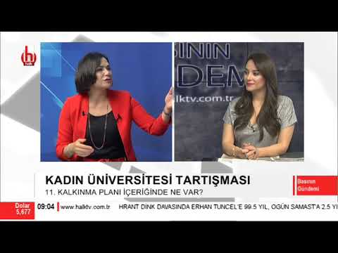 Kadın Üniversitesi tartışması! / Candan Yüceer