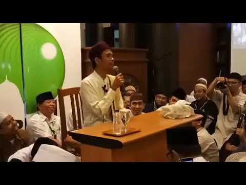 Primus Artis Ganteng Enggak Tahan Ketawa Dengerin Ceramah Lucu Ustadz ...