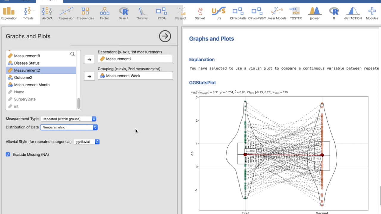 jamovi-ClinicoPath-ggstatsplot-alluvial-plots - YouTube