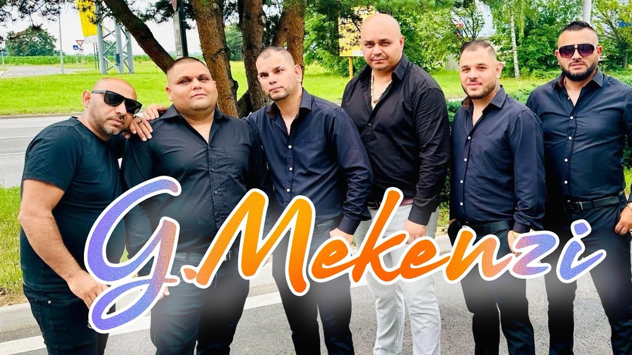GIPSY MEKENZI Cely Album July 2023 - YouTube