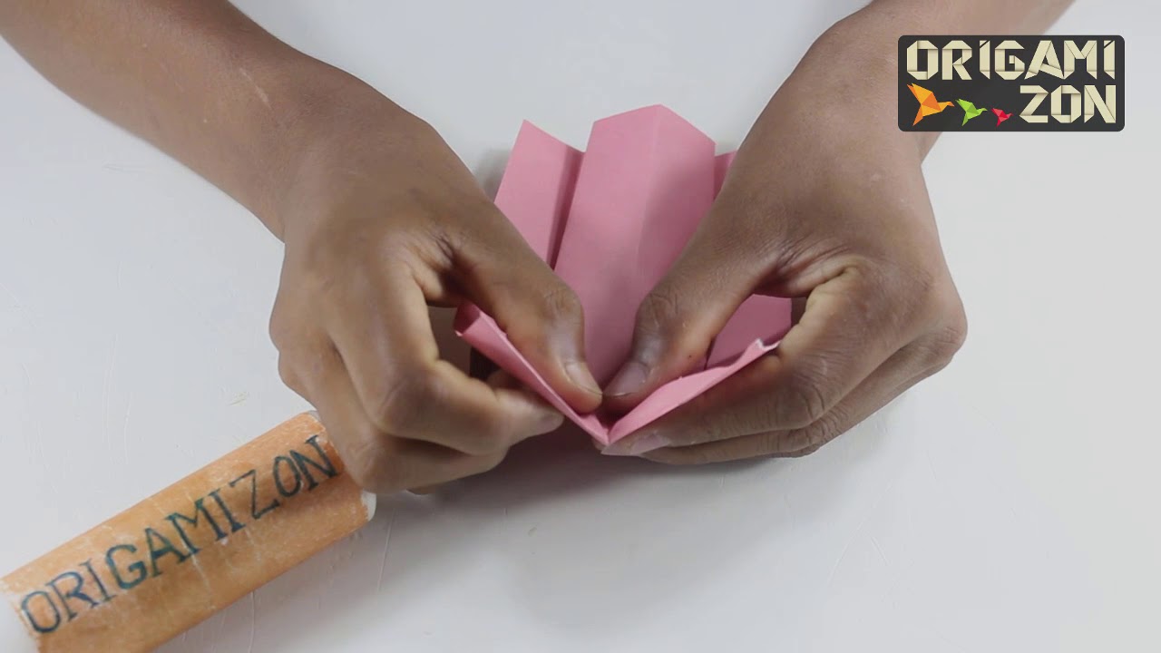 origami zon around the world34 - YouTube