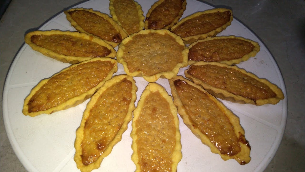 FOOD VLOGS : PiLi Tart - YouTube