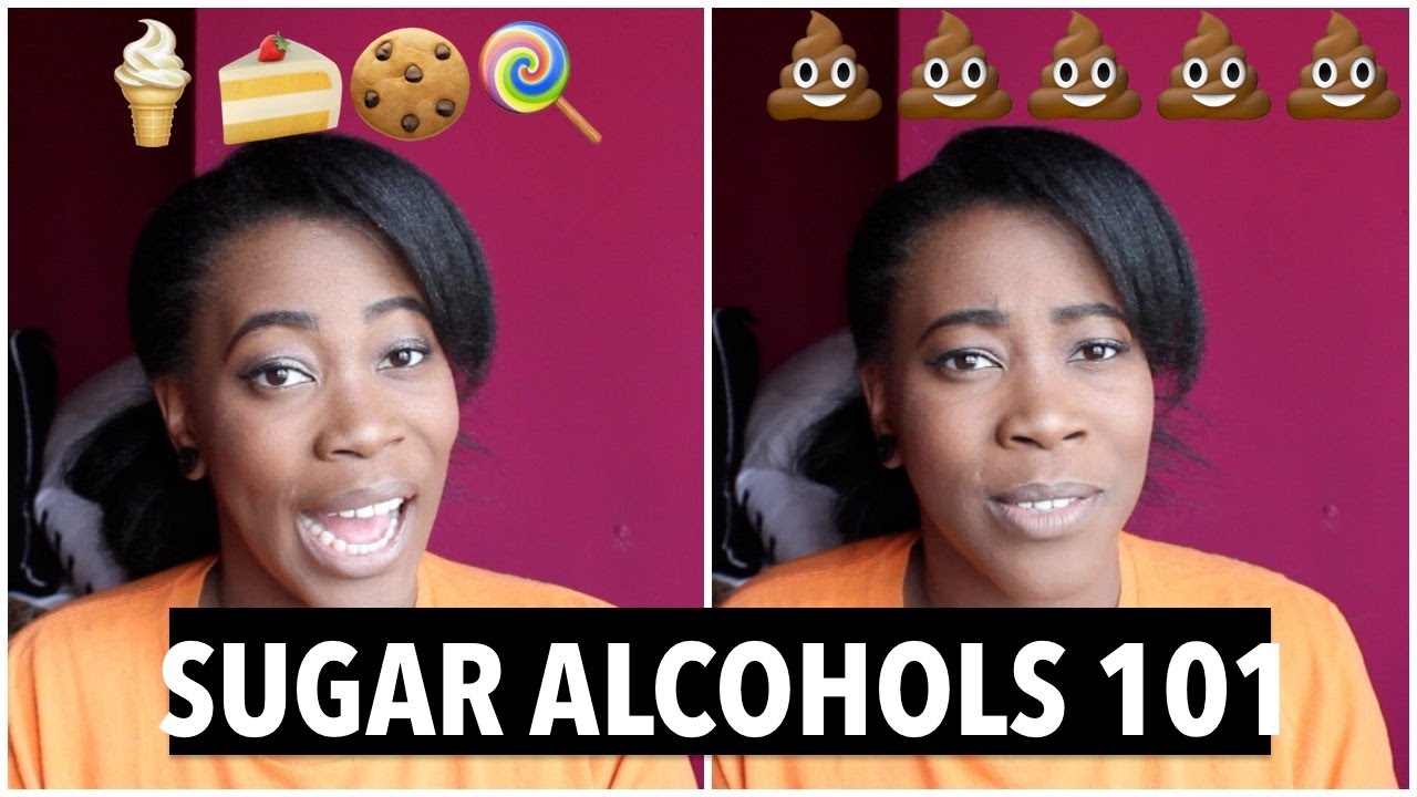MALTITOL IS THE DEVIL | Sugar Alcohols 101 - YouTube